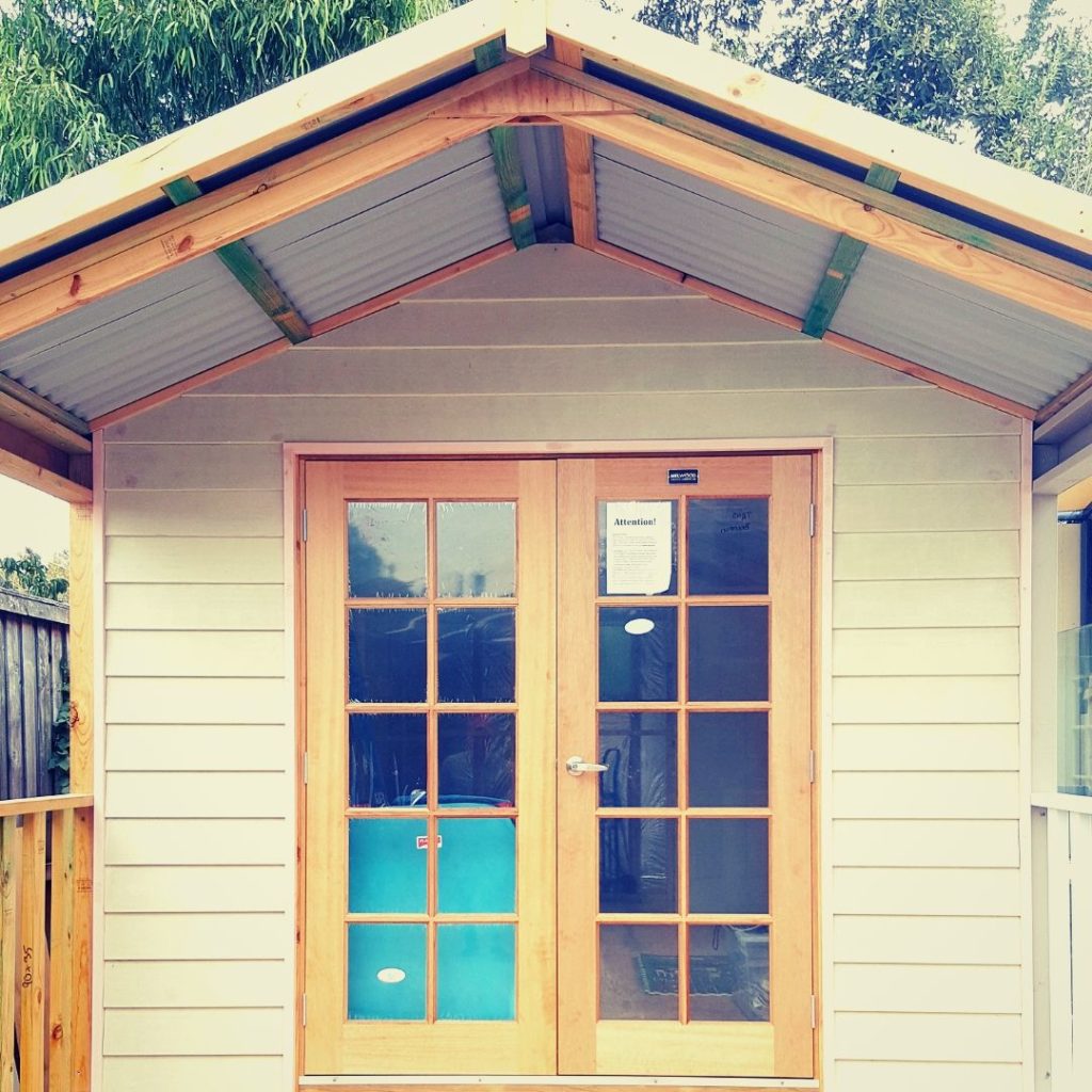 External Cladding - Sydney based carpenters